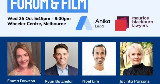 Housing crisis panel: Drivers and solutions | Anika Legal